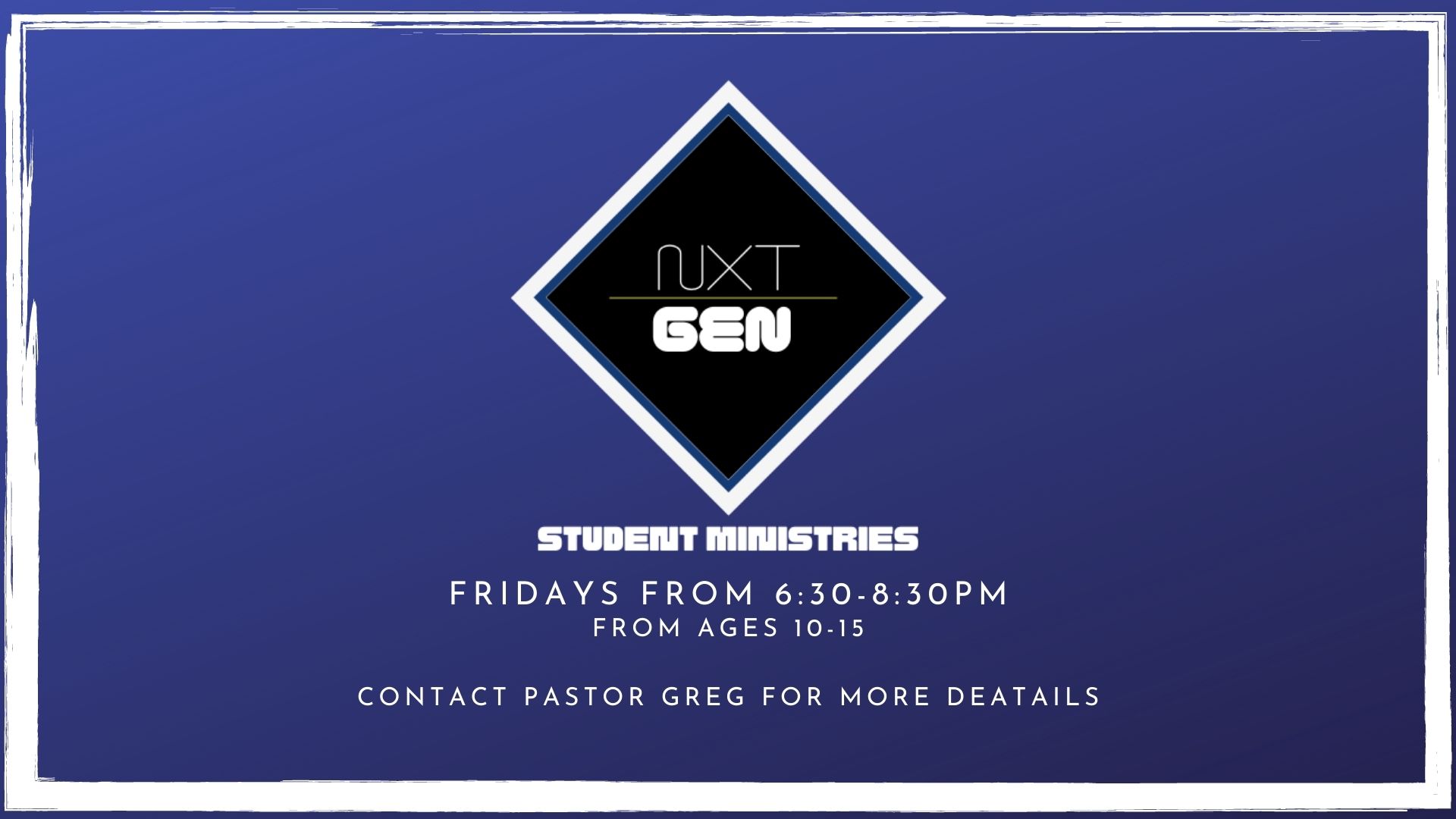 Ministries – Generations Church